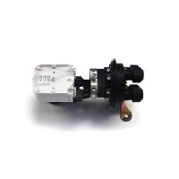 China Mechanical Seal Fiber Optic Splice Closure 1 In 3 Out 48Fo For Long Haul Networks for sale