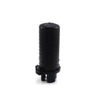 China 1 In 4 Out Fiber Optic Splice Case 96 Cores Heat Shrinkable 24FO for sale