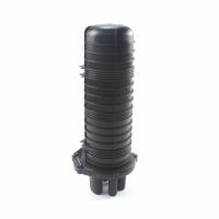 China 96 Cores Fiber Optic Splice Closure Outdoor Reinforced Plastic For Data Center for sale