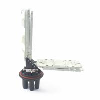 China 96 Cores Fiber Optic Splice Closure Outdoor Reinforced Plastic For Data Center for sale