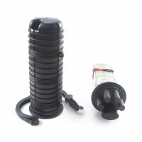 China 96 Cores Fiber Optic Splice Closure Outdoor Reinforced Plastic For Data Center for sale
