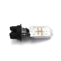 China Aluminum Alloy Fiber Optic Splice Closure Underground Installation for sale