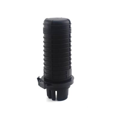 China Heat Shrinkable Fiber Optic Cable Closure Outdoor Splice Enclosure Protective for sale