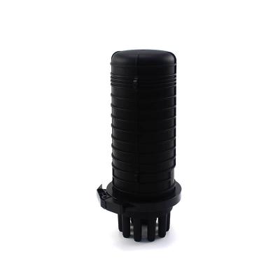 China IP68 Dome Fiber Optic Splice Closure Pole Mounting Direct Buried for sale