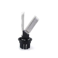 China IP68 Dome Fiber Optic Splice Closure Pole Mounting Direct Buried for sale