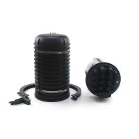 China 192FO 288FO ABS Waterproof Fiber Optic Splice Closure Aerial Splice Enclosure for sale