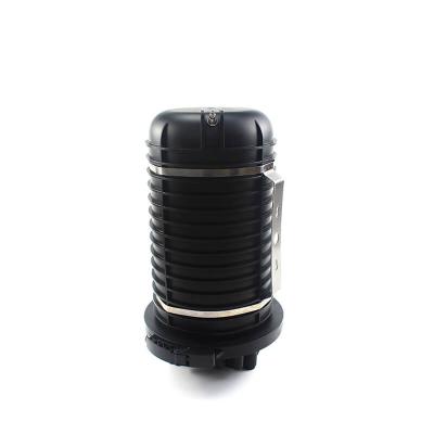 China 192FO 288FO ABS Waterproof Fiber Optic Splice Closure Aerial Splice Enclosure for sale