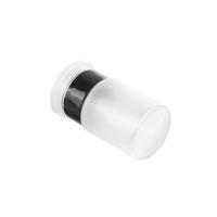 China Push-type 60ML Fiber Optic Mini Alcohol Bottle Plastic Leak Proof for sale