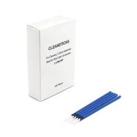 China One-Time Bule Fiber Optic Clean Stick For LC Connector 1.25mm Diameter for sale
