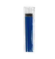 China One-Time Bule Fiber Optic Clean Stick For LC Connector 1.25mm Diameter for sale