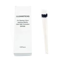 China One-Click Stick Fiber Optic Connectors Cleaning 2.5mm SC ST FC Connector for sale
