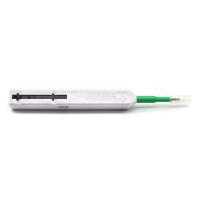 China Over 800 Times Fiber Optic Cleaning Pen 2.5mm Universal SC FC ST Connector for sale