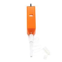 China LC MU Mini Type Fiber Optic Cleaner 1.25mm for sale