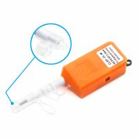 China SC ST FC Connector Mini Fiber Optic Cleaner Pen 2.5mm for sale