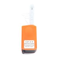 China SC ST FC Connector Mini Fiber Optic Cleaner Pen 2.5mm for sale