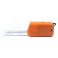 China SC ST FC Connector Mini Fiber Optic Cleaner Pen 2.5mm for sale