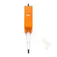 China SC ST FC Connector Mini Fiber Optic Cleaner Pen 2.5mm for sale