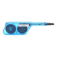 China One Push Fiber Optic Connector Cleaner Sc Fiber Cleaner For MPO MTP Connectors for sale