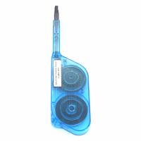 China One Push Fiber Optic Connector Cleaner Sc Fiber Cleaner For MPO MTP Connectors for sale