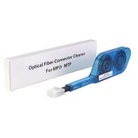 China One Push Fiber Optic Connector Cleaner Sc Fiber Cleaner For MPO MTP Connectors for sale