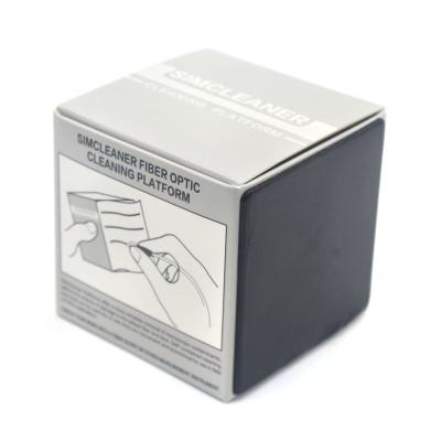 China 300 Wipes Fiber Cleaning Wipes For LC SC ST FC  Female MPO Connectors for sale
