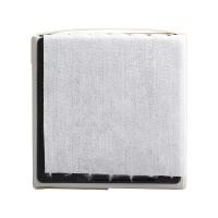 China 300 Wipes Fiber Cleaning Wipes For LC SC ST FC  Female MPO Connectors for sale