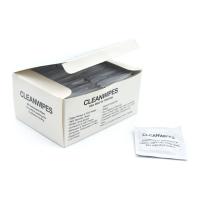 China Pre Saturated Fiber Optic Cleaning Kit IPA Fiber Optic Cleaning Wipes 50 Wipes for sale
