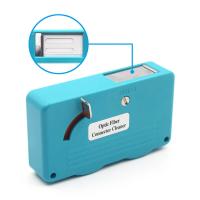 China Over 500 Times Fiber Optic Cable Cleaner Mtp Fiber Cleaner Non Alcohol Custom for sale