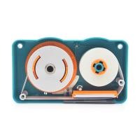 China Over 500 Times Fiber Optic Cable Cleaner Mtp Fiber Cleaner Non Alcohol Custom for sale