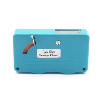 China Over 500 Times Fiber Optic Cable Cleaner Mtp Fiber Cleaner Non Alcohol Custom for sale