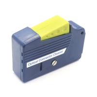 China 200g Fiber Optic Cleaner FTTH One Click No ESD Contamination for sale