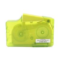 China Non Alcohol Fiber Optic Cleaner SC FC MU LC ST D4 DIN Over 600 Times for sale