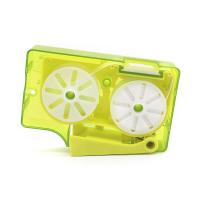 China Non Alcohol Fiber Optic Cleaner SC FC MU LC ST D4 DIN Over 600 Times for sale