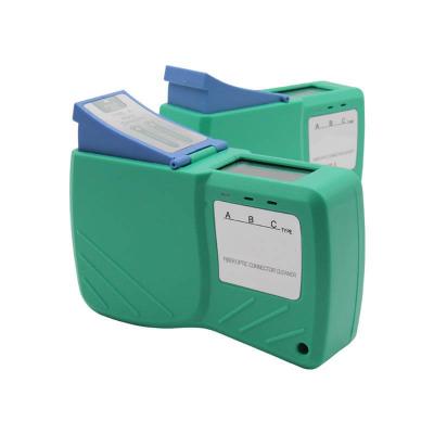 China Easy To Replace Fiber Optic Cleaner Over 450 Times 145g Lab Environment for sale