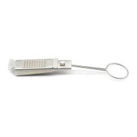 China SS201 Stainless Steel Drop Wire Tension Clamp for sale