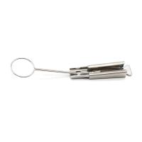 China SS201 Stainless Steel Drop Wire Tension Clamp for sale