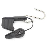 China Nylon Tension Cable Clamp UV Resistant For Telecom Construction for sale