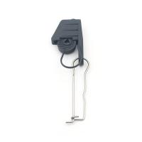 China Economical Nylon Fiber Drop Wire Clamp With Stainless Steel Hook for sale