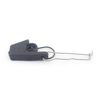 China Economical Nylon Fiber Drop Wire Clamp With Stainless Steel Hook for sale