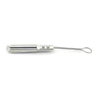 China Outdoor Rope Tension Clamp Stainless Steel Aerial For Pulling Wire for sale