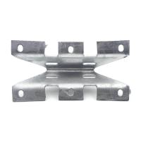 China Hot Dip Galvanized Fiber Optic Anchor Hook For ABC Cable Pole for sale