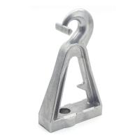China Power Fitting ABC Aerial Cable Anchoring Bracket Overhead Line Suspension Clamp for sale
