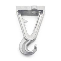 China Power Fitting ABC Aerial Cable Anchoring Bracket Overhead Line Suspension Clamp for sale