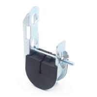China J Hook Galvanized steel Suspension Clamp 5-8mm 8-12mm 10-15mm for ADSS for sale