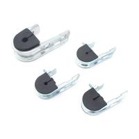 China J Hook Suspension Clamp Hook For 12-20MM FTTH Adjustable Carbon Steel for sale