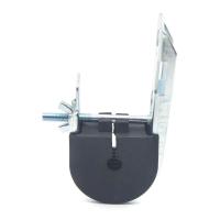 China Fiber Optic 10-15mm J-hook suspension clamp for sale