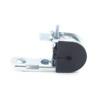 China Fiber Optic 10-15mm J-hook suspension clamp for sale