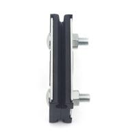 China FTTH Figure-8 Cables Suspension Clamp Hot Dip Galvanized For Installation for sale