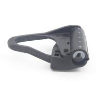 China UV Resistant Nylon Fiber Drop Wire Clamp For Dead Ending Round Cable 2-7mm for sale