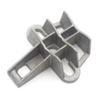 China UPB Aluminum Alloy Metal Pole Bracket Outdoor FTTX Fiber Optic for sale